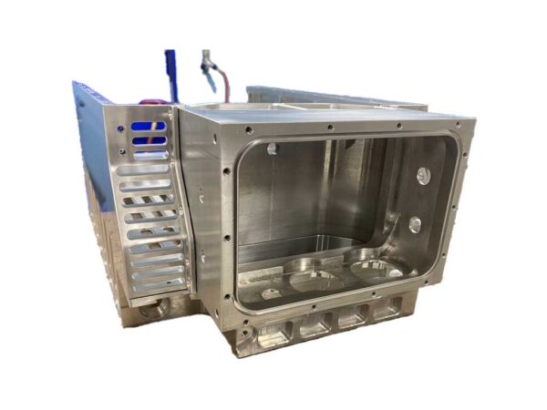 CNC MANUFACTURING | COOLING SOURCE